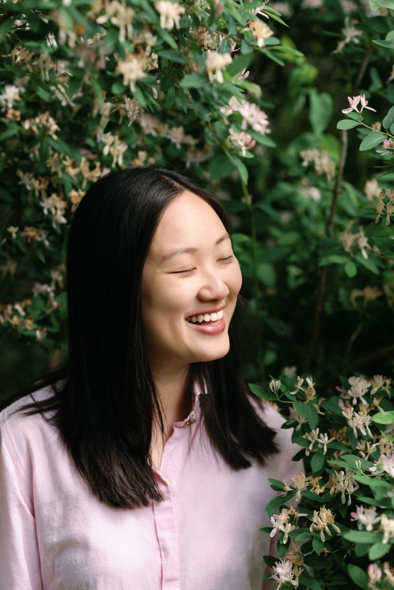 Halifax Graphic Designer, Lizane Tan - Rachael Shrum Photography