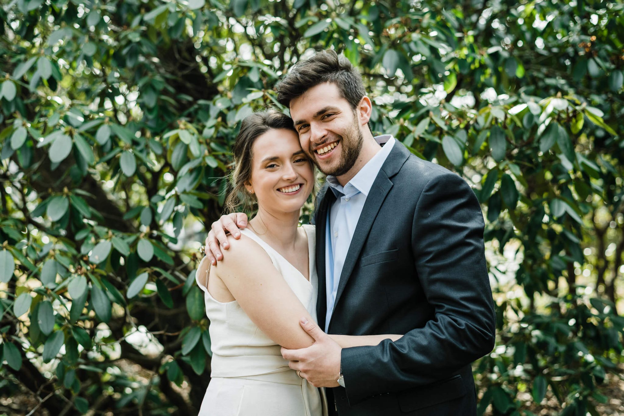Courthouse Wedding in Kentville with A&S - Rachael Shrum Photography
