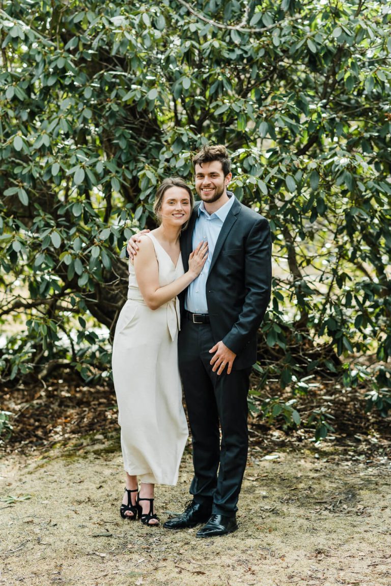 Courthouse Wedding in Kentville with A&S - Rachael Shrum Photography