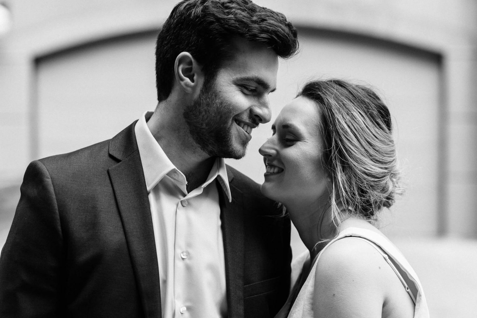 Courthouse Wedding in Kentville with A&S - Rachael Shrum Photography