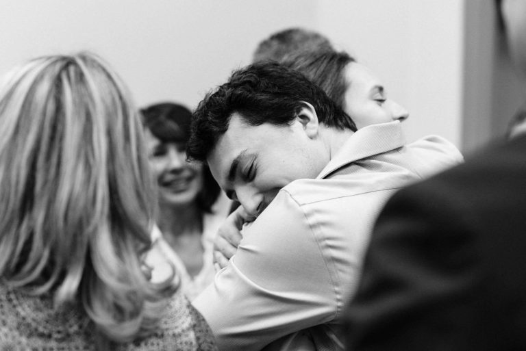Courthouse Wedding in Kentville with A&S - Rachael Shrum Photography