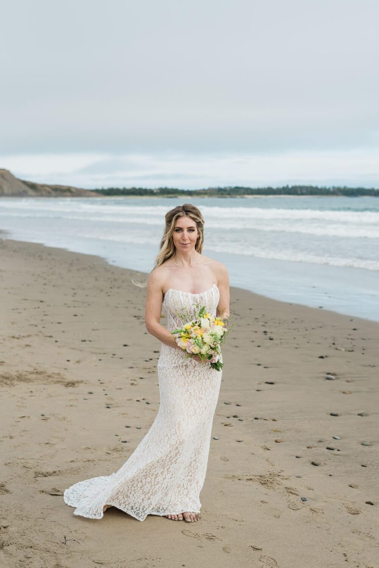 Hirtle's Beach Elopement with A&J - Rachael Shrum Photography