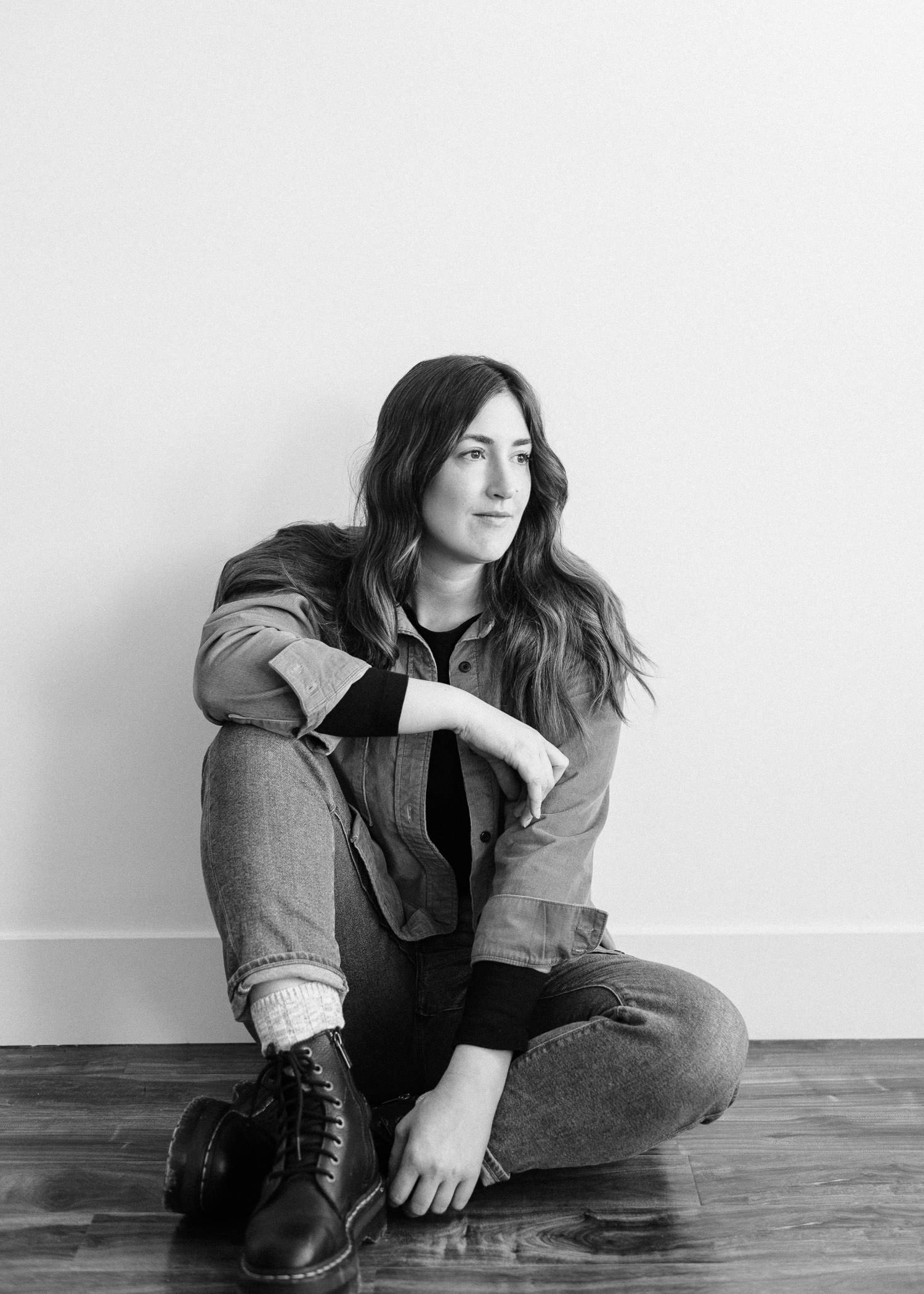 Halifax Photographer - Learn more about Rachael Shrum