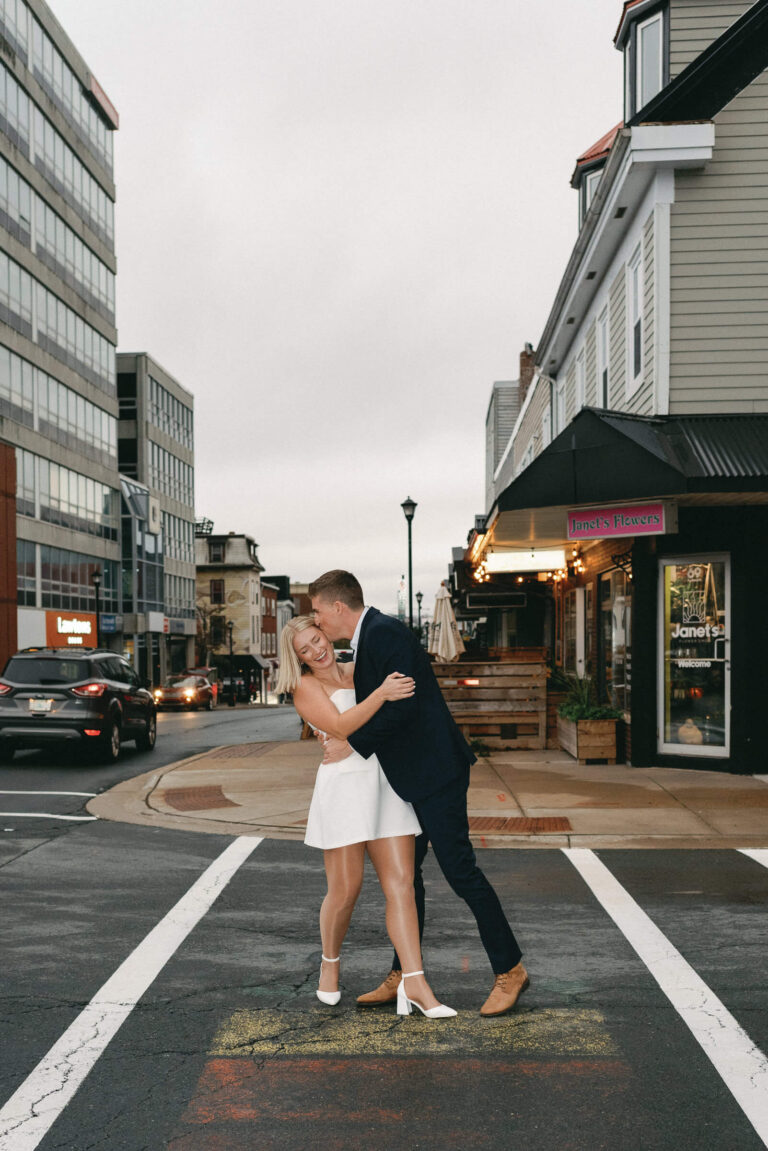 L&L's Thoughtful Engagement Session - Rachael Shrum Photography